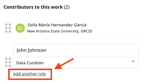 Adding Contributors to Your Work – ORCID Adding Contributors to Your Work – ORCID